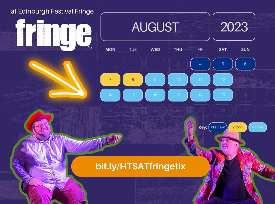 How to Survive and Thrive in an Impossible World - with a piano! - the ...